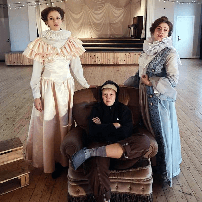 About director Carolin Oredsson